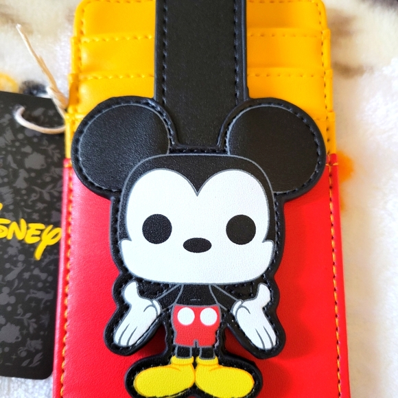 Disney | Accessories | Disney Card Holder | Poshmark